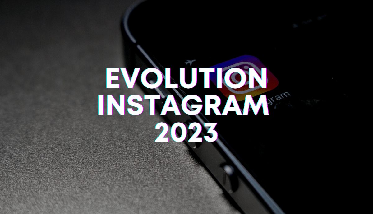Instagram : un réseau social qui s'adapte à l'évolution du marché en 2023